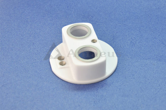 High Voltage Relay Metallized Brazing Alumina Ceramics 3.9g/Cm3 For EV Car