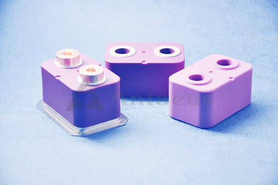 EV Relay Alumina Ceramic Housing High Voltage DC Ceramic Contactor