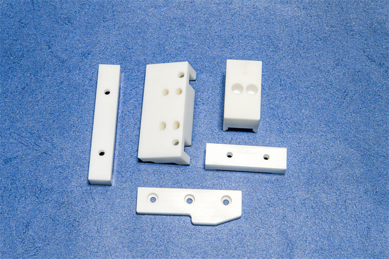 Alumina Ceramic Components With Dielectric Constant 9.6 & Breakdown ...