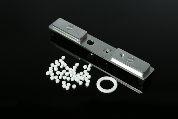 95% High Temperature Ceramic Rods for Power Battery Cover of New Energy ...