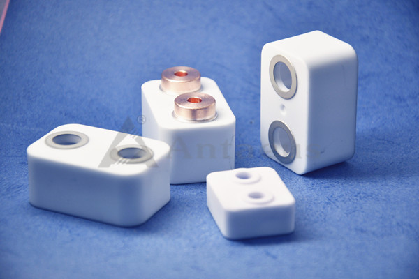 Anti Corrosion Precision Ceramic To Metal Brazing Contactor For ...